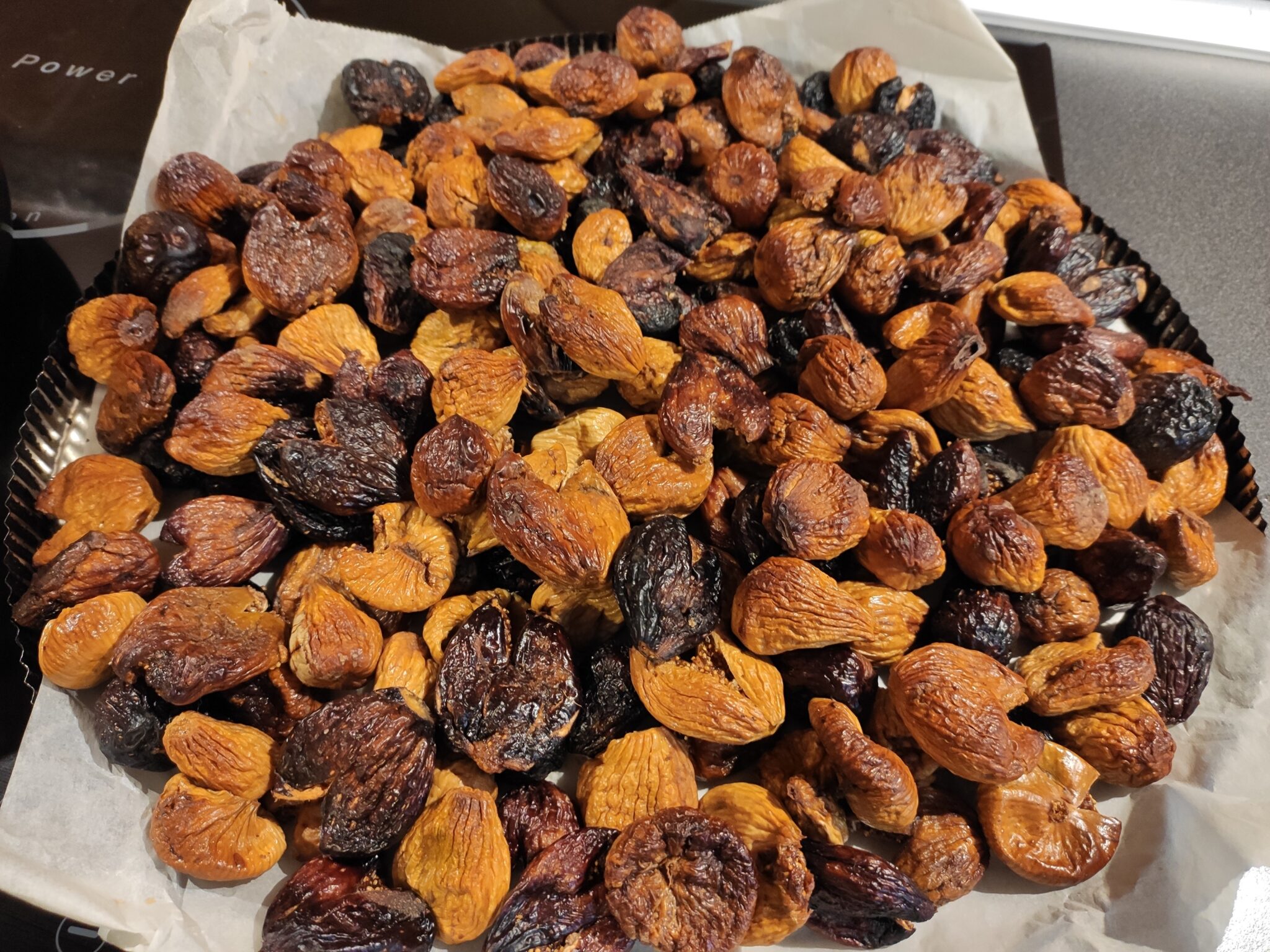 Figues seques – Fet i menjat