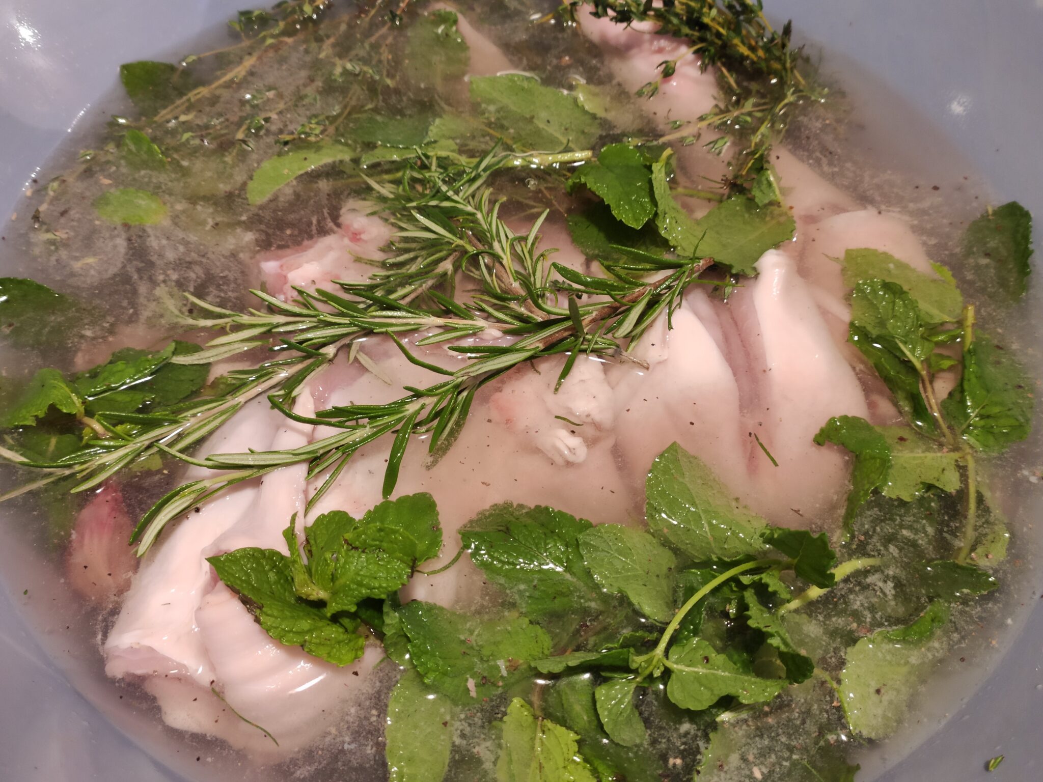 Porcella rostida – Fet i menjat